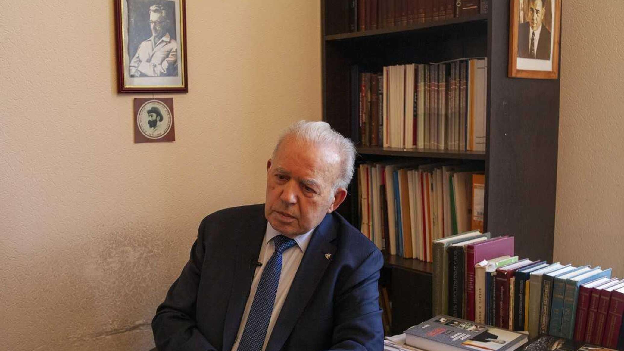 Его исследования открыли осетин для мировой науки: Чибиров о Всеволоде ...